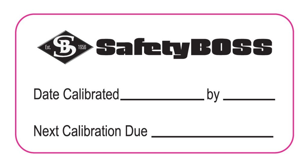 Date Calibrated Stickers (50 Per) (SBL) | Printer World